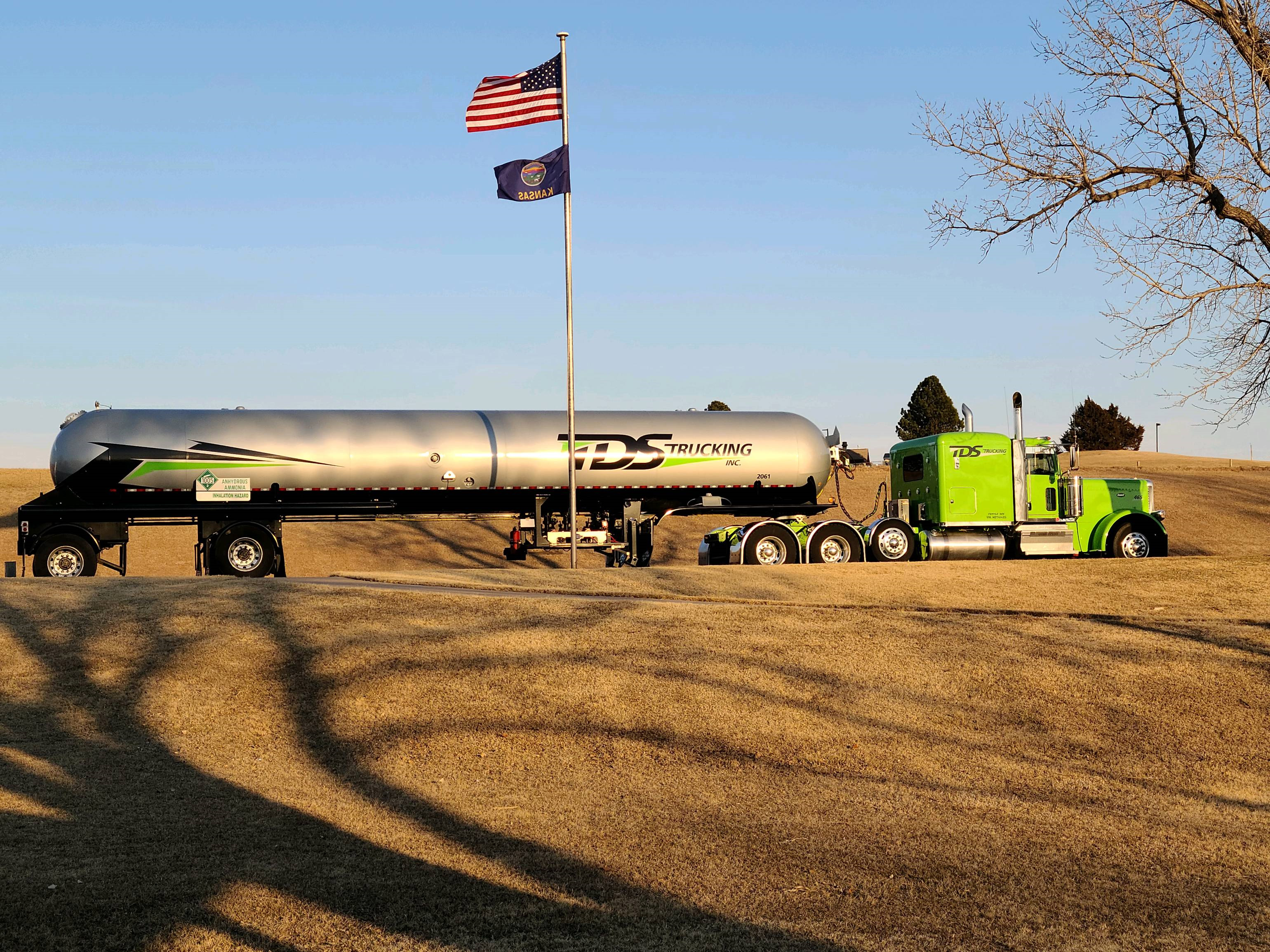 TDS Trucking Services